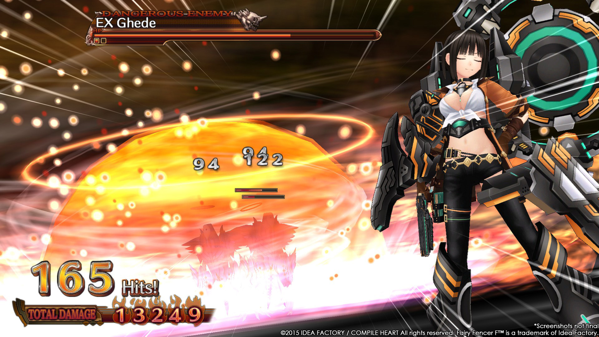 Fairy Fencer F on Steam
