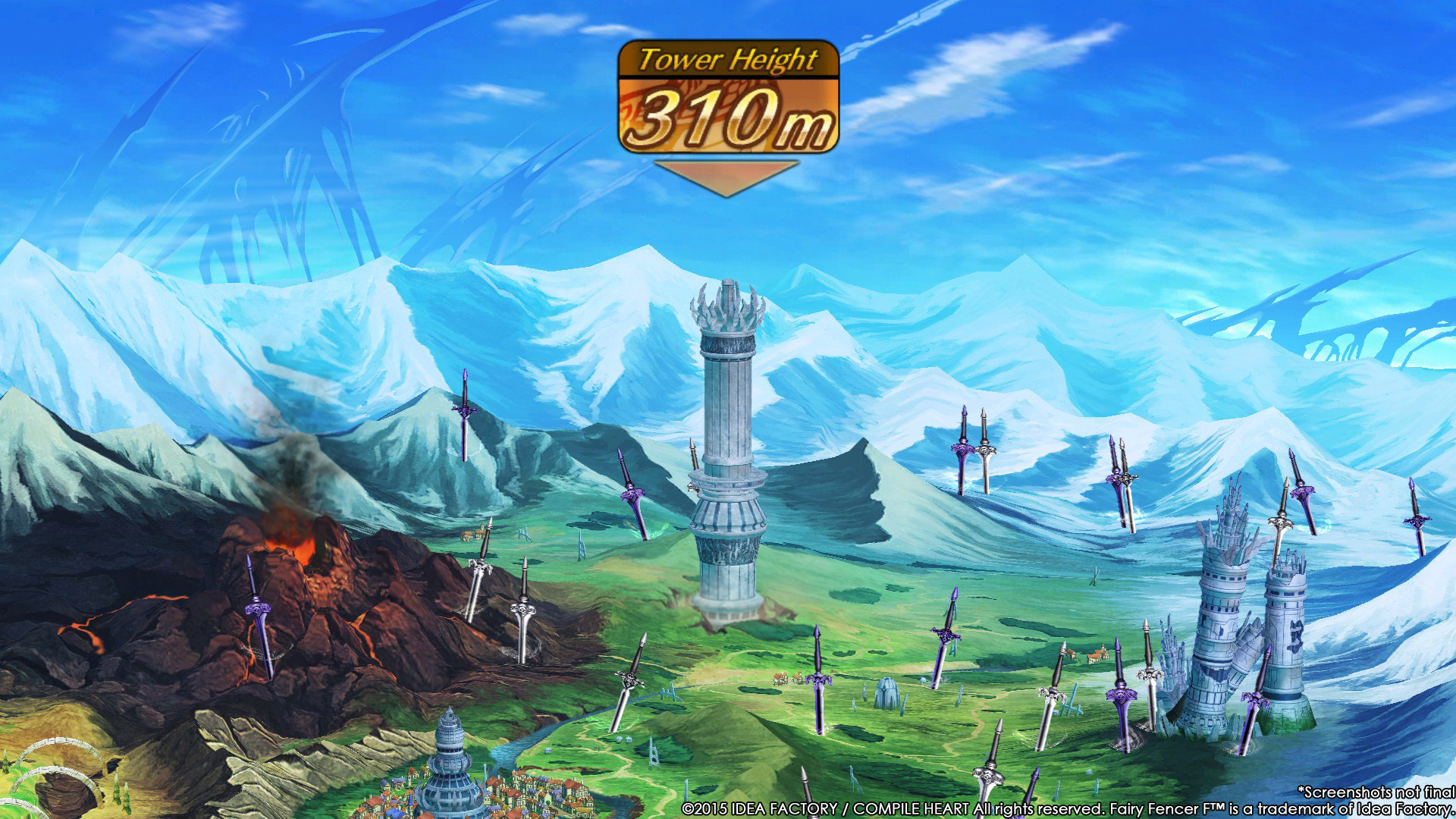 Fairy Fencer F on Steam