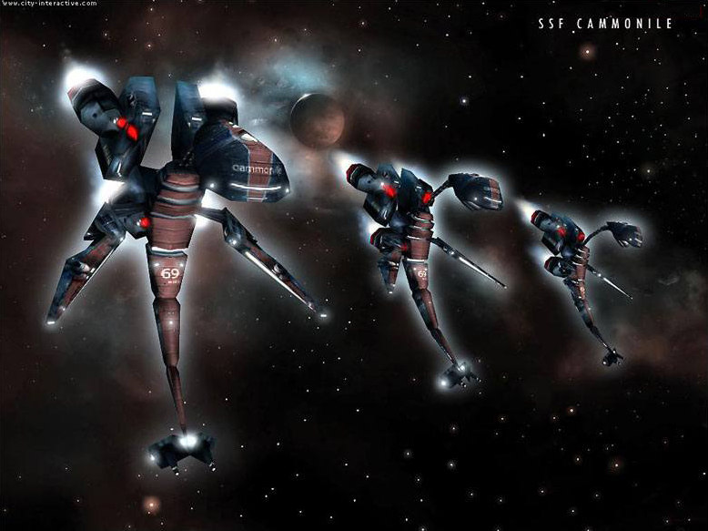 Project Freedom on Steam