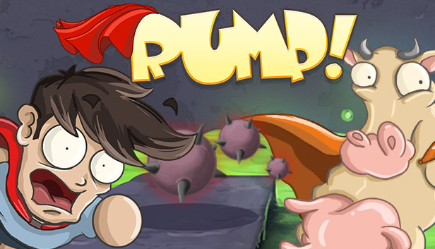 RUMP! - It's a Jump and Rump! - Steam News Hub