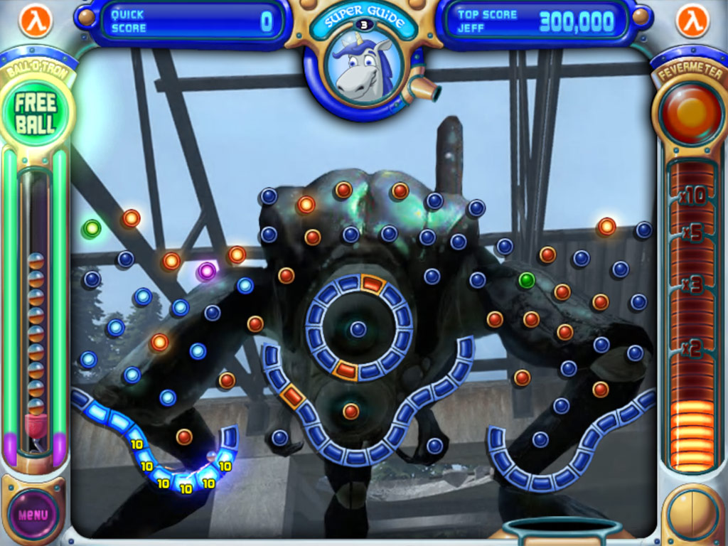Peggle Extreme (App 3483) · SteamDB