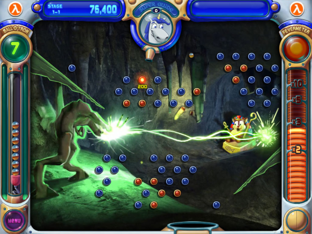 Peggle Extreme on Steam