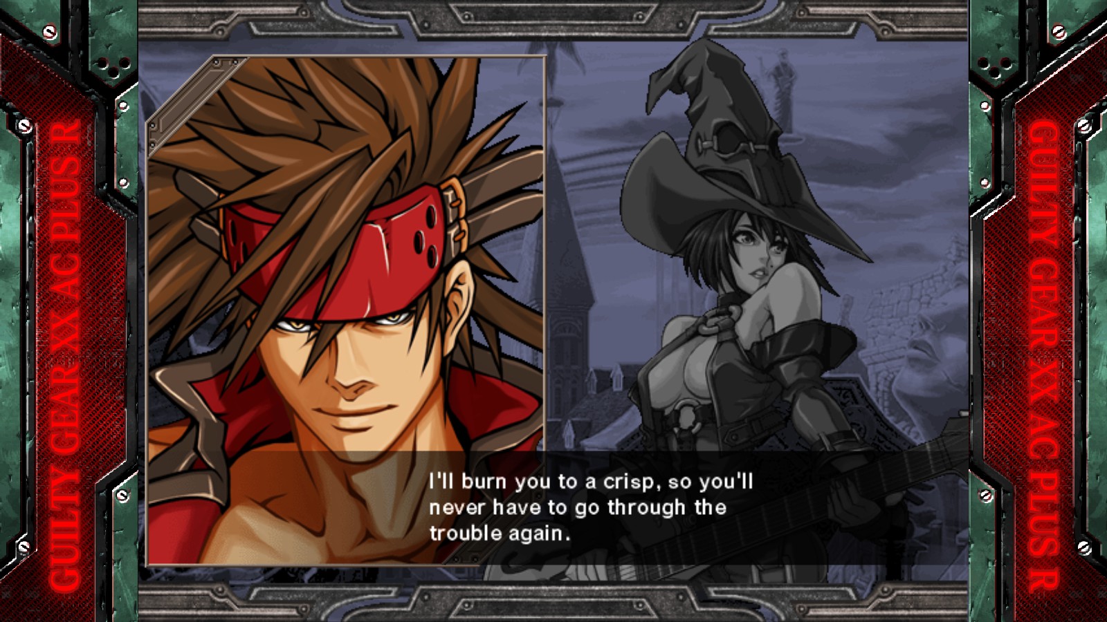 GUILTY GEAR XX ACCENT CORE PLUS R en Steam