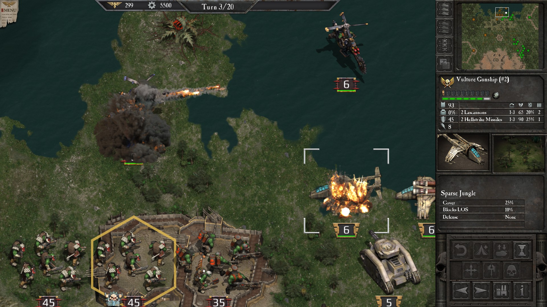 Warhammer 40,000: Armageddon - Untold Battles on Steam