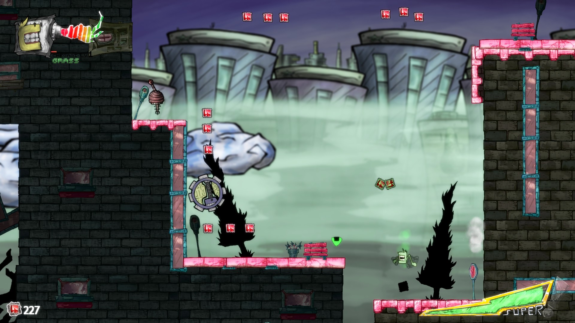 Chester One on Steam