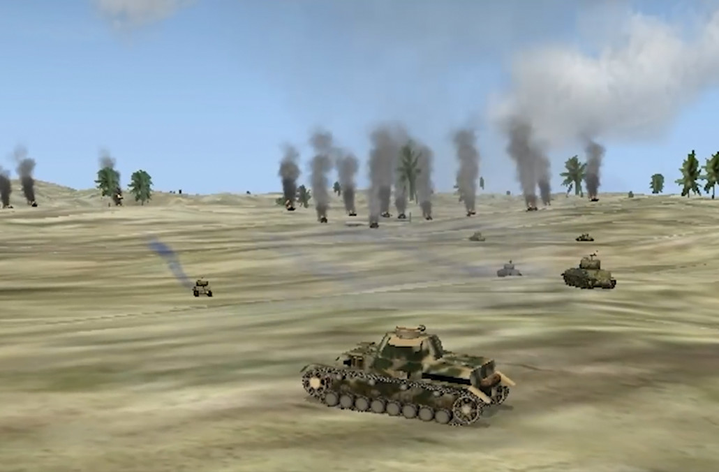 M4 Tank Brigade on Steam