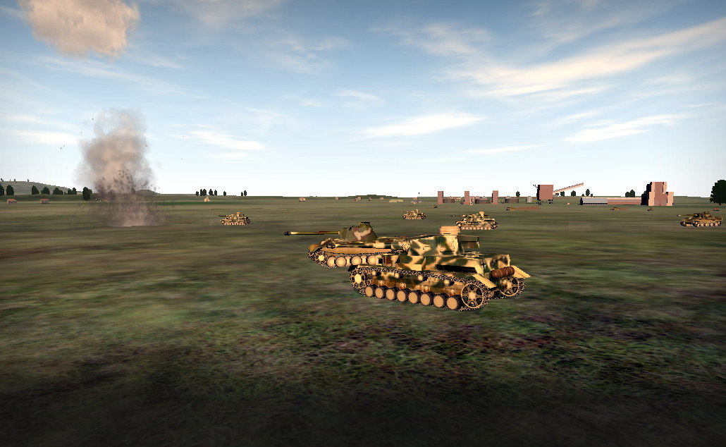 M4 Tank Brigade on Steam