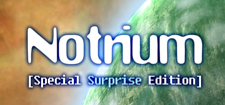 Notrium on Steam