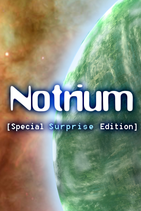 Notrium Steam Charts · SteamDB