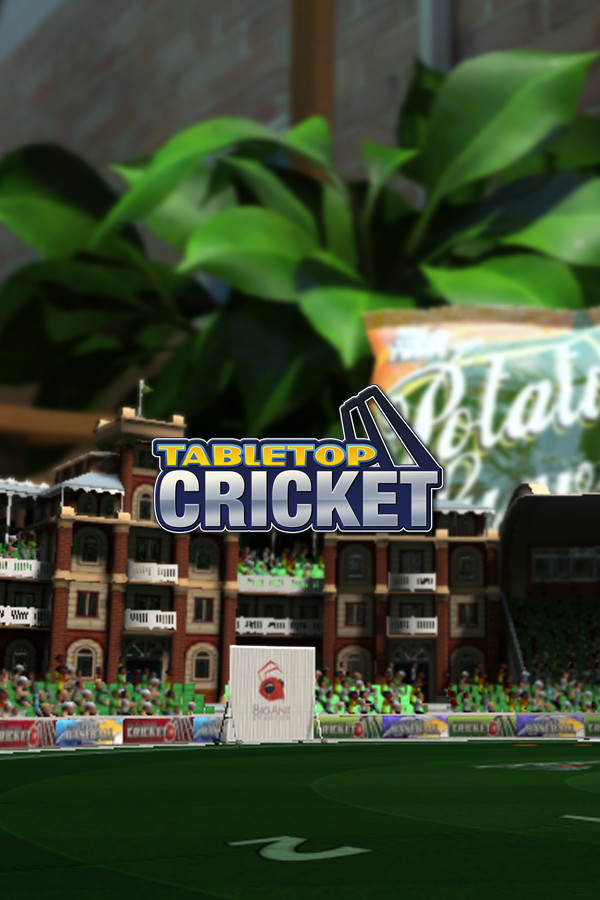TableTop Cricket · SteamDB