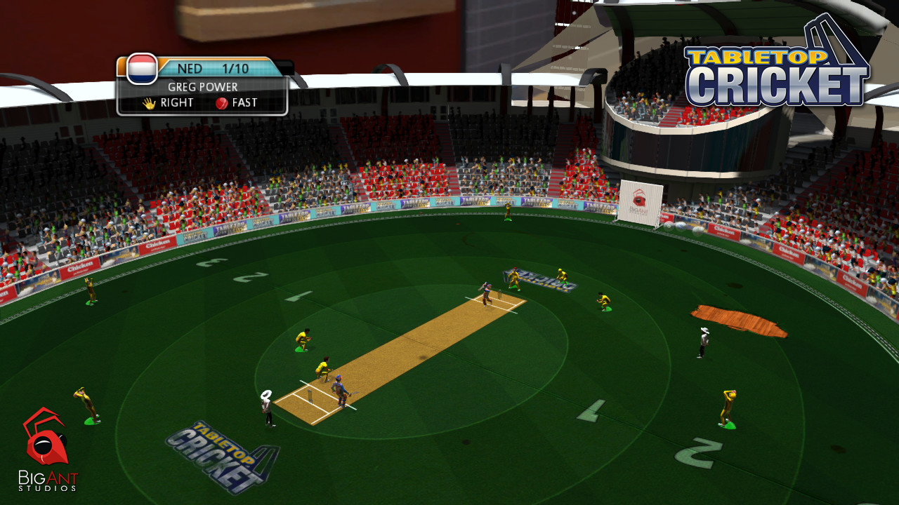 TableTop Cricket on Steam