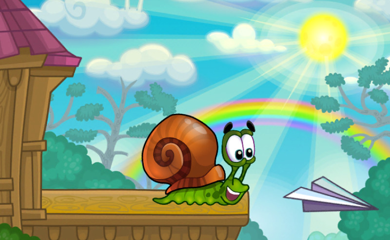 Snail Bob 2: Tiny Troubles on Steam