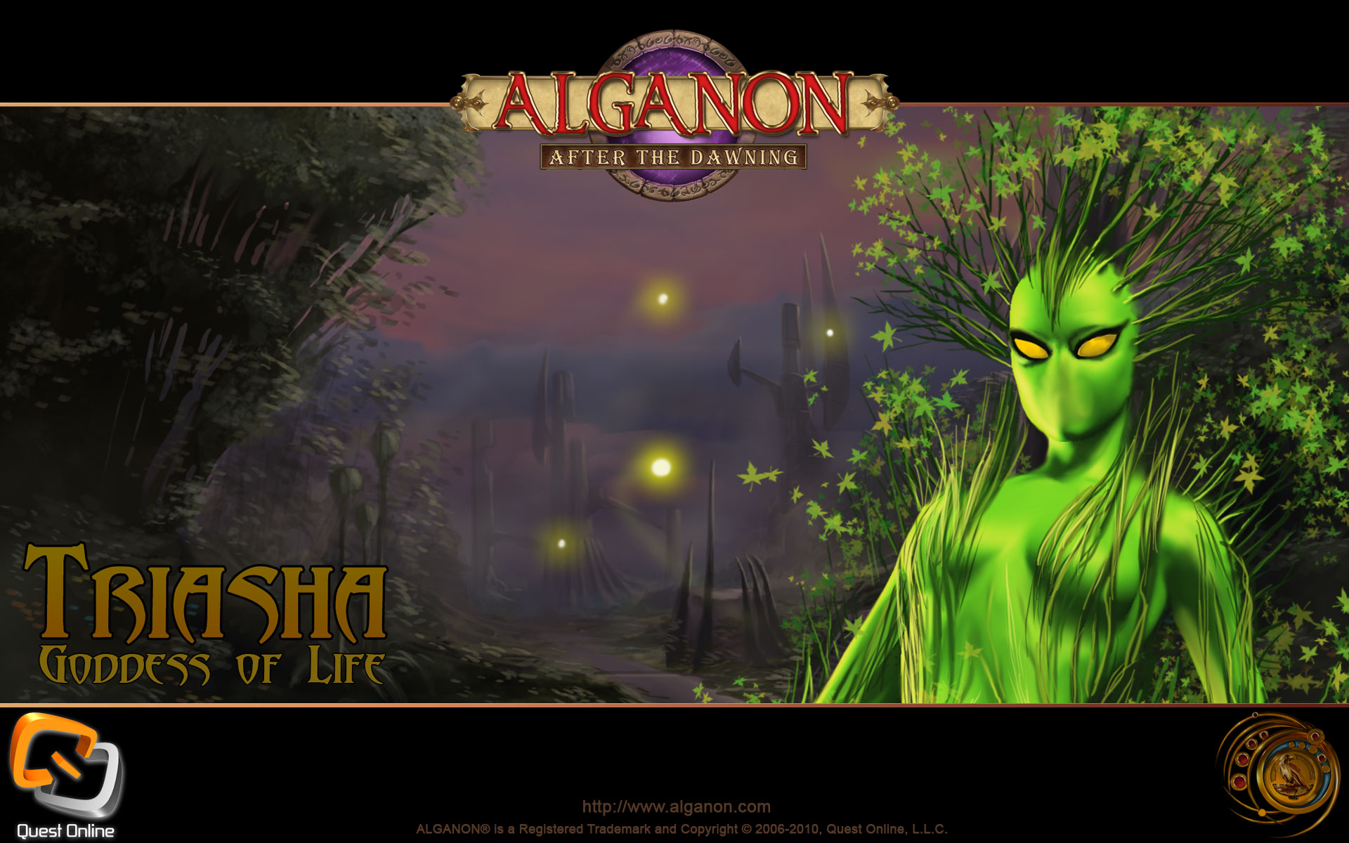 Alganon Screenshots · SteamDB