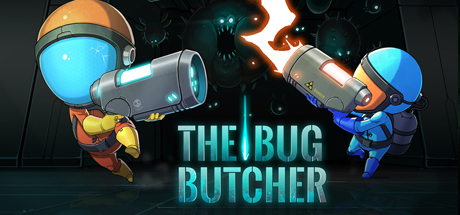 The Bug Butcher on Steam