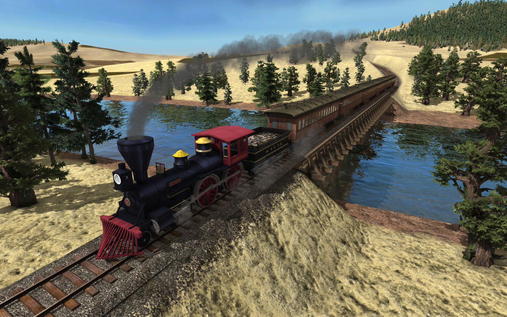 Train Fever: USA DLC on Steam