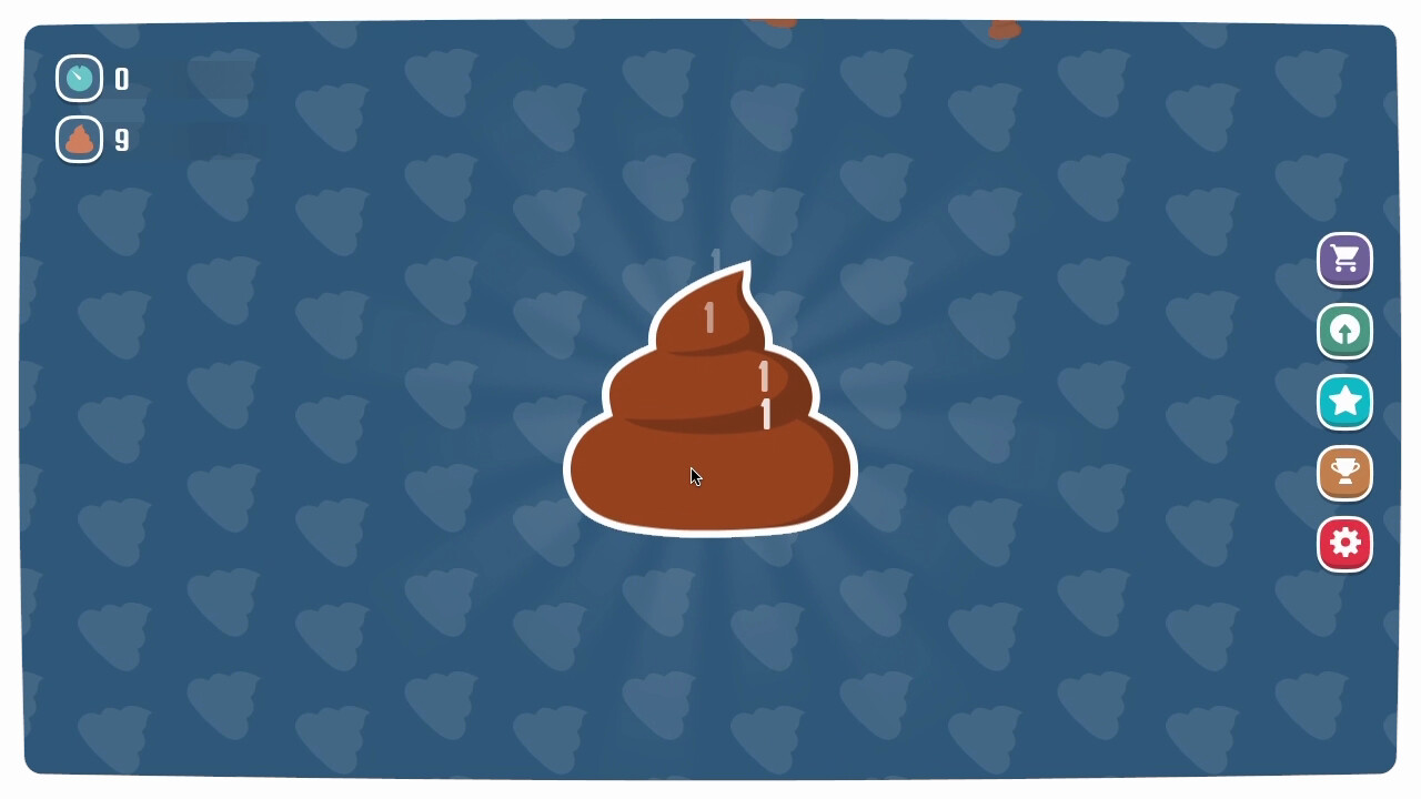 Poop Clicker on Steam