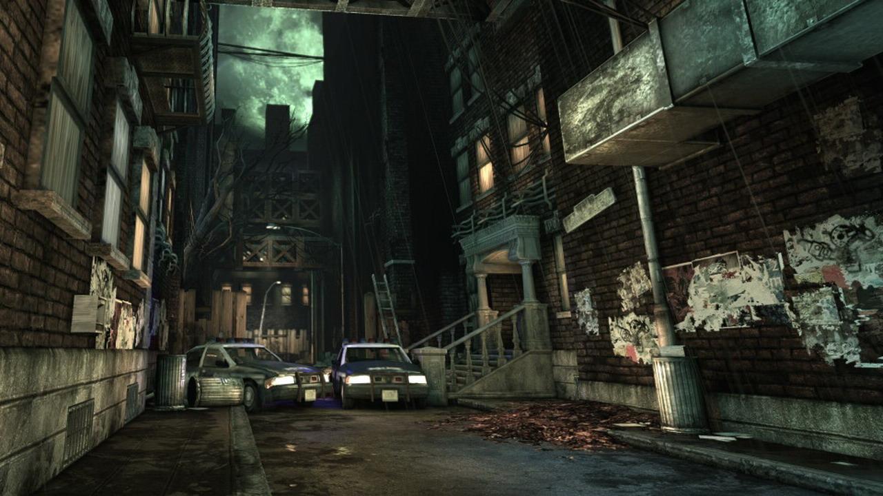 Batman Arkham Asylum Wallpapers