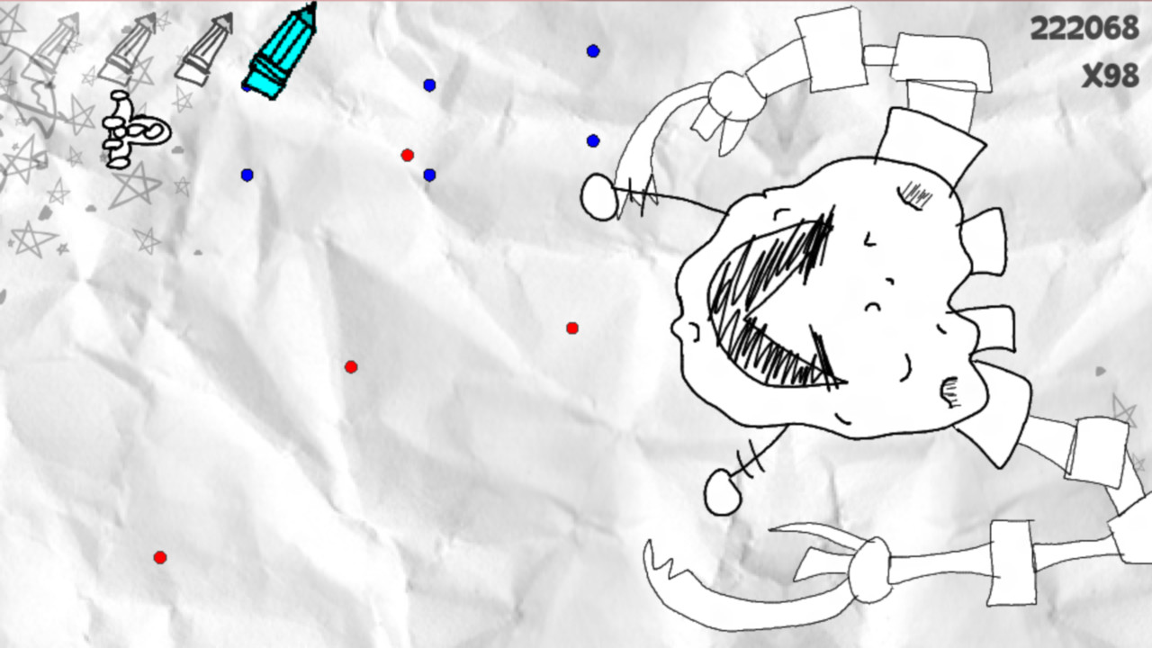 Scribble Space on Steam