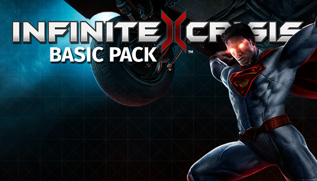 Infinite Crisis™ Starter Pack · Infinite Crisis™ Basic Pack Price ...