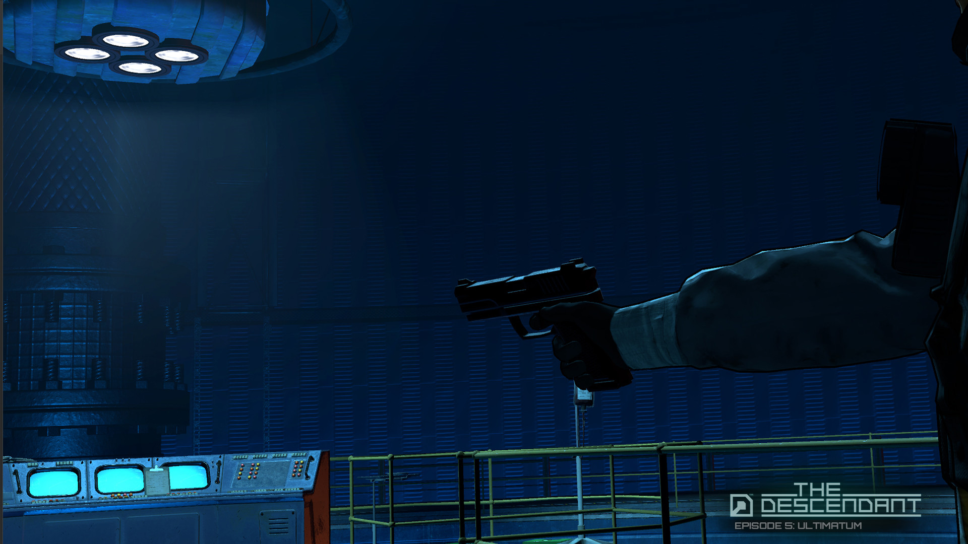 The Descendant on Steam