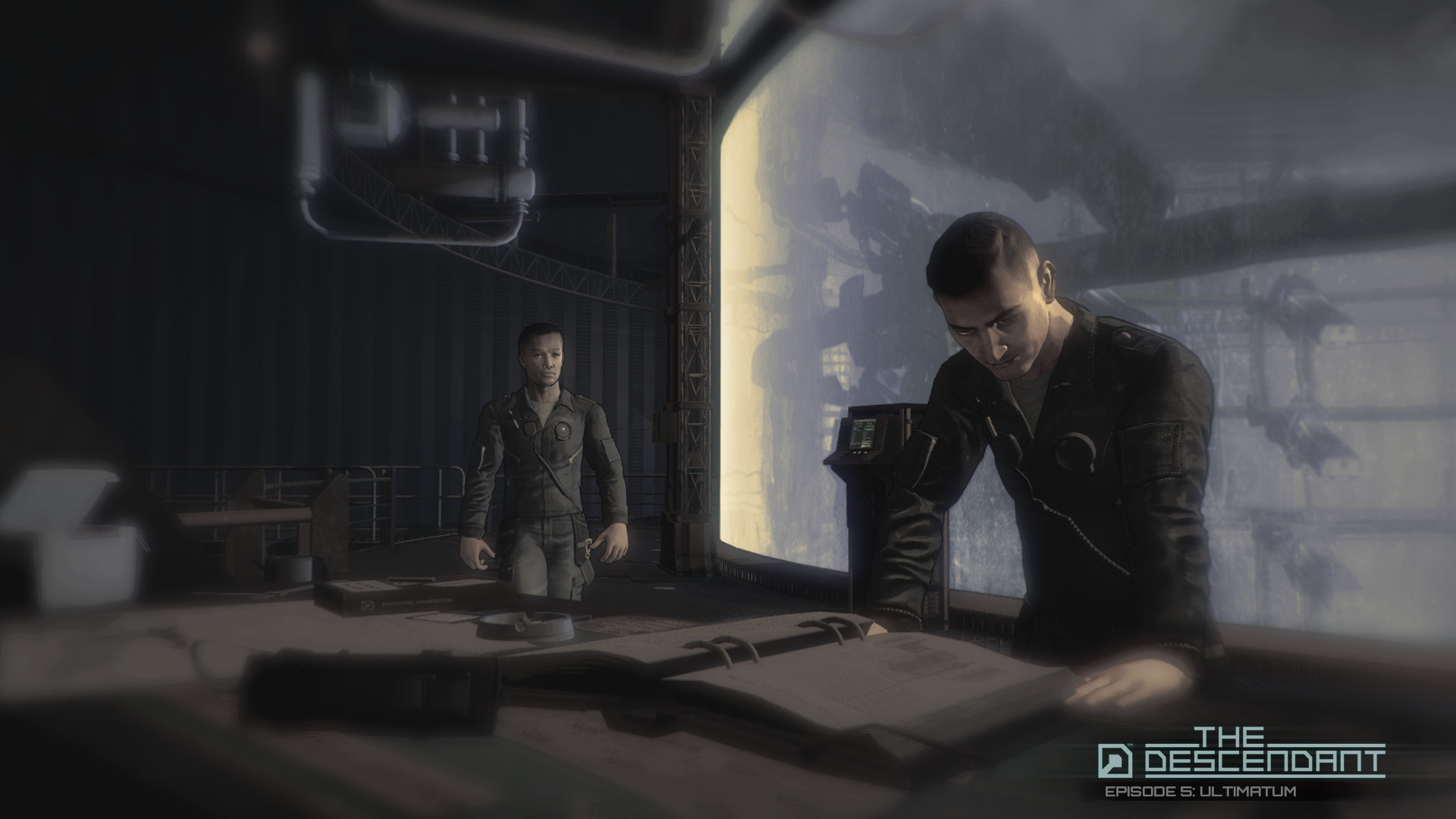 The Descendant on Steam