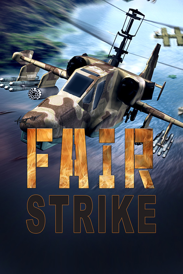 Fair Strike Steam Charts · SteamDB