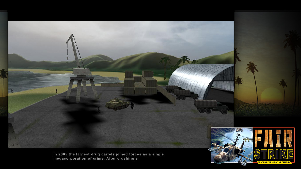 Fair Strike on Steam