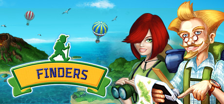 Finders on Steam