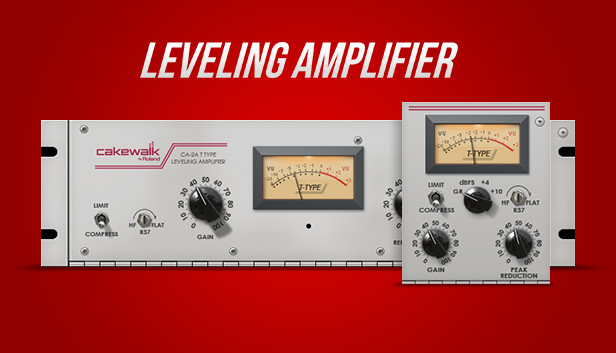 CA-2A T-Type Leveling Amplifier - Steam News Hub
