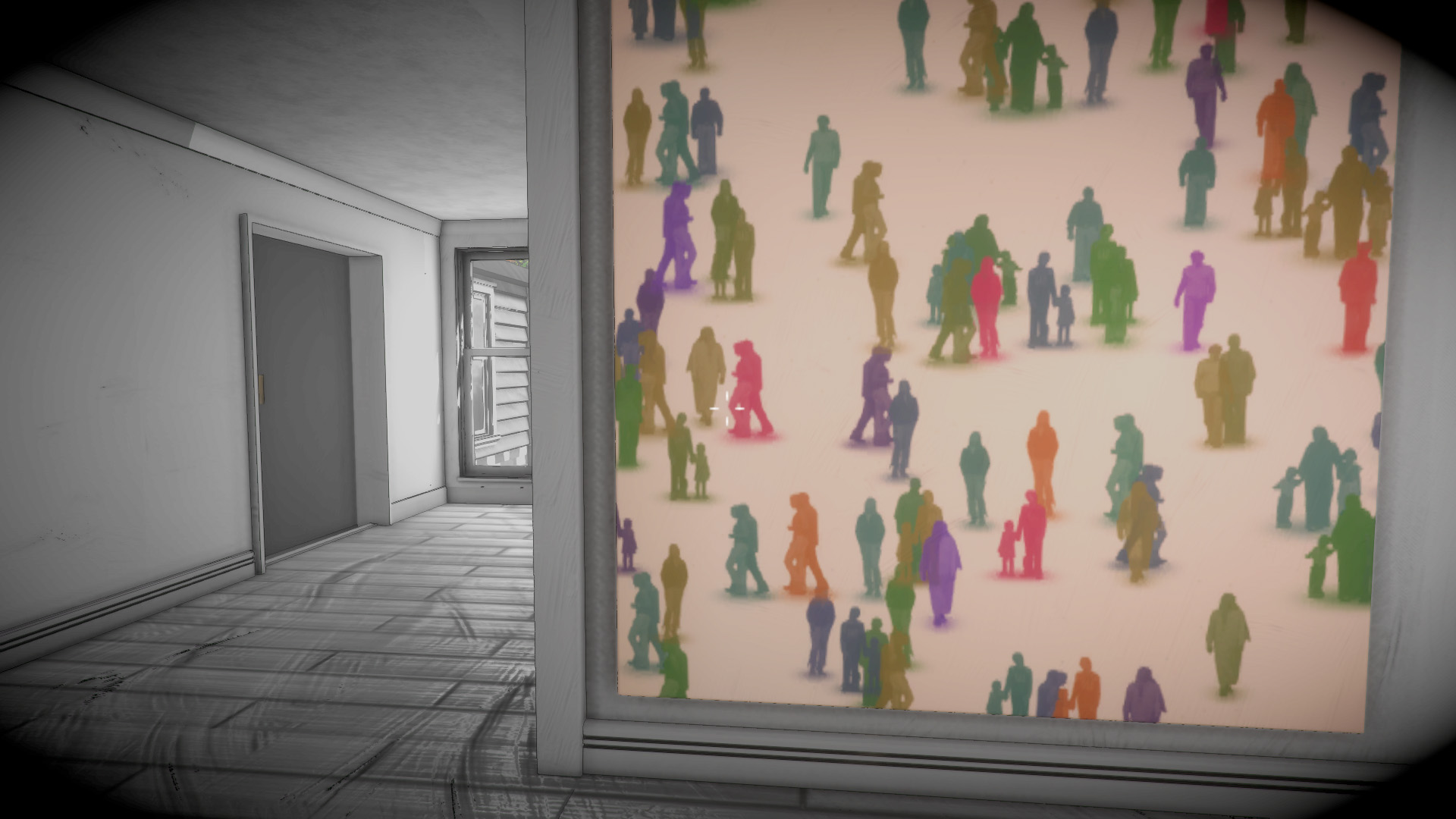 Reflections on Steam