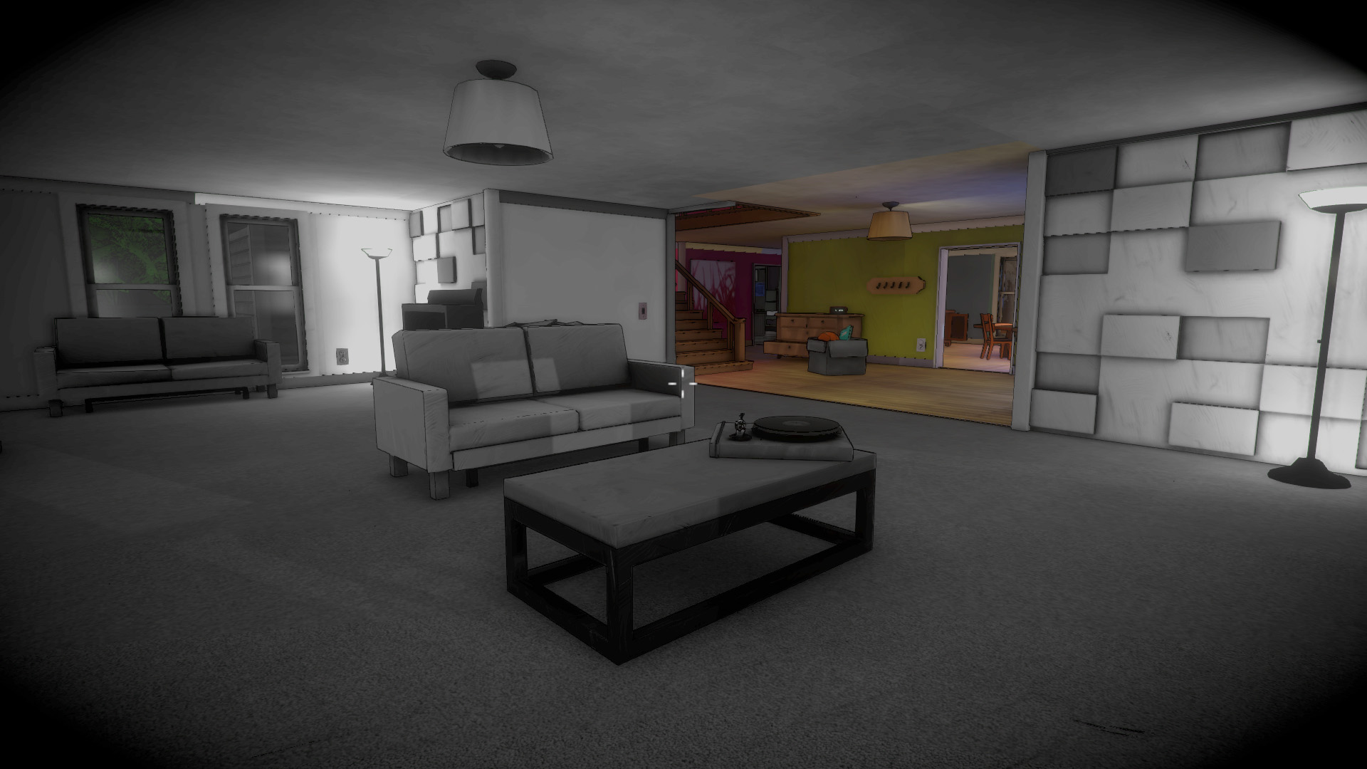 Reflections on Steam