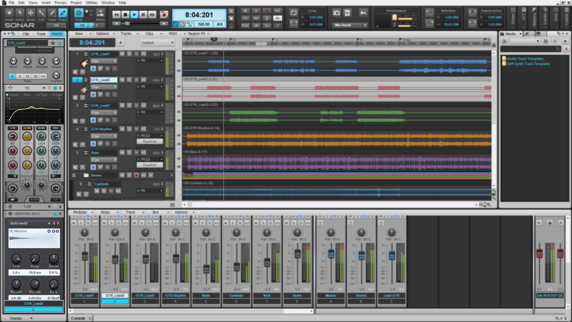 Cakewalk ProChannel (App 352380) · SteamDB
