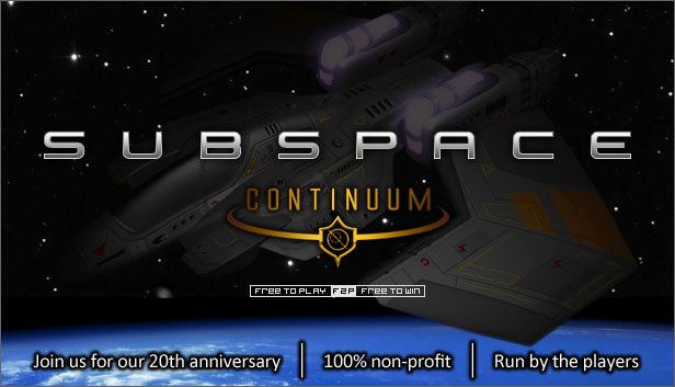 Subspace Continuum · AppID: 352700 · SteamDB