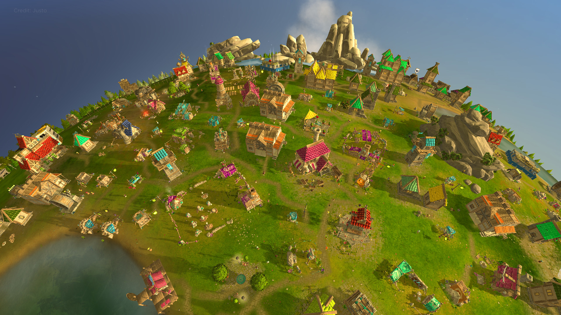 The Universim on Steam