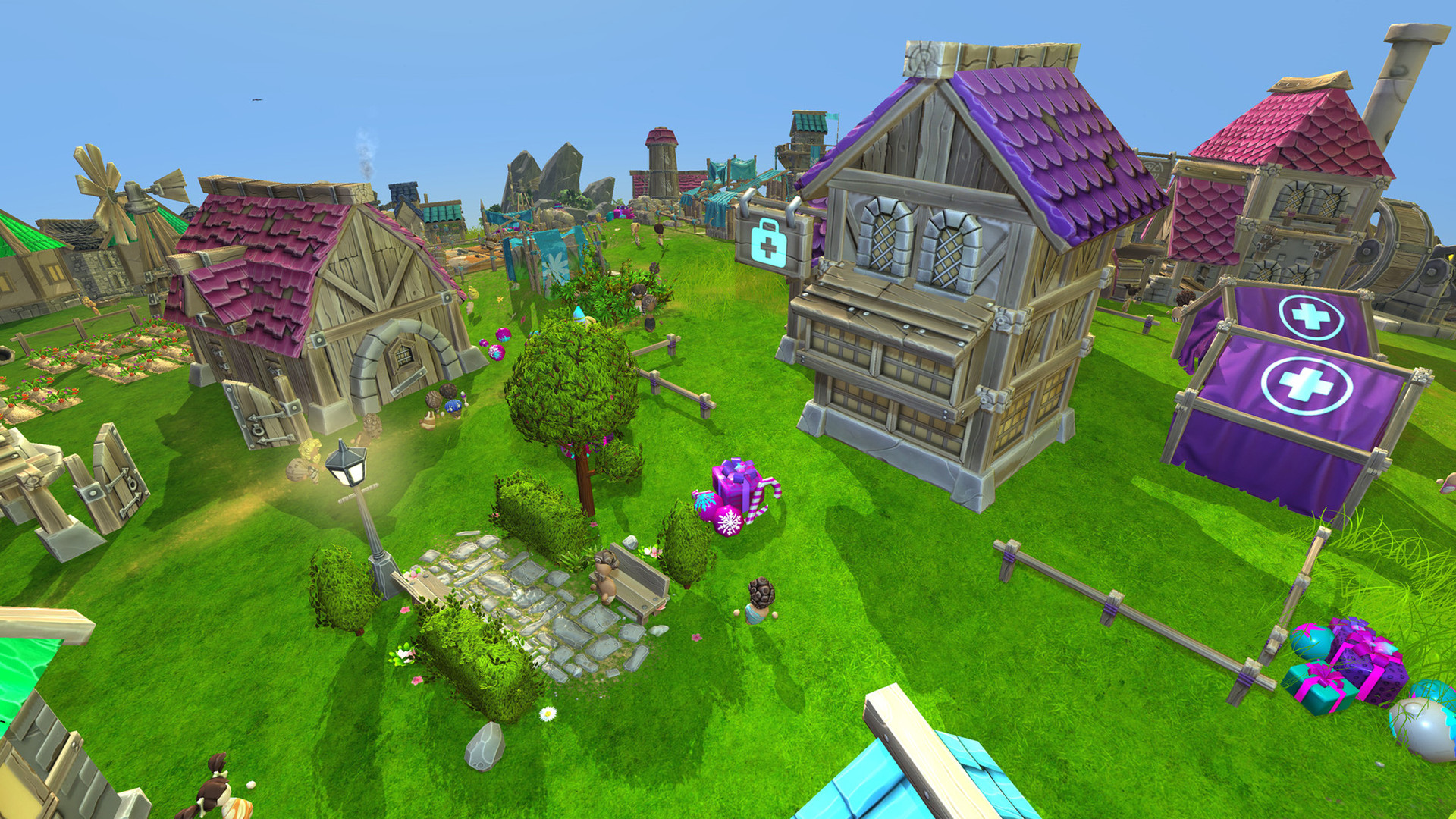 The Universim on Steam