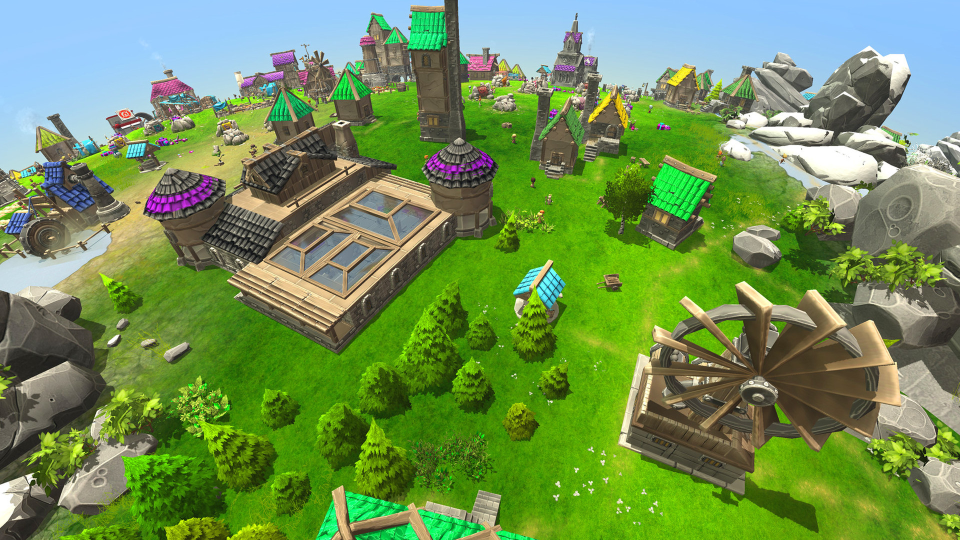 The Universim on Steam