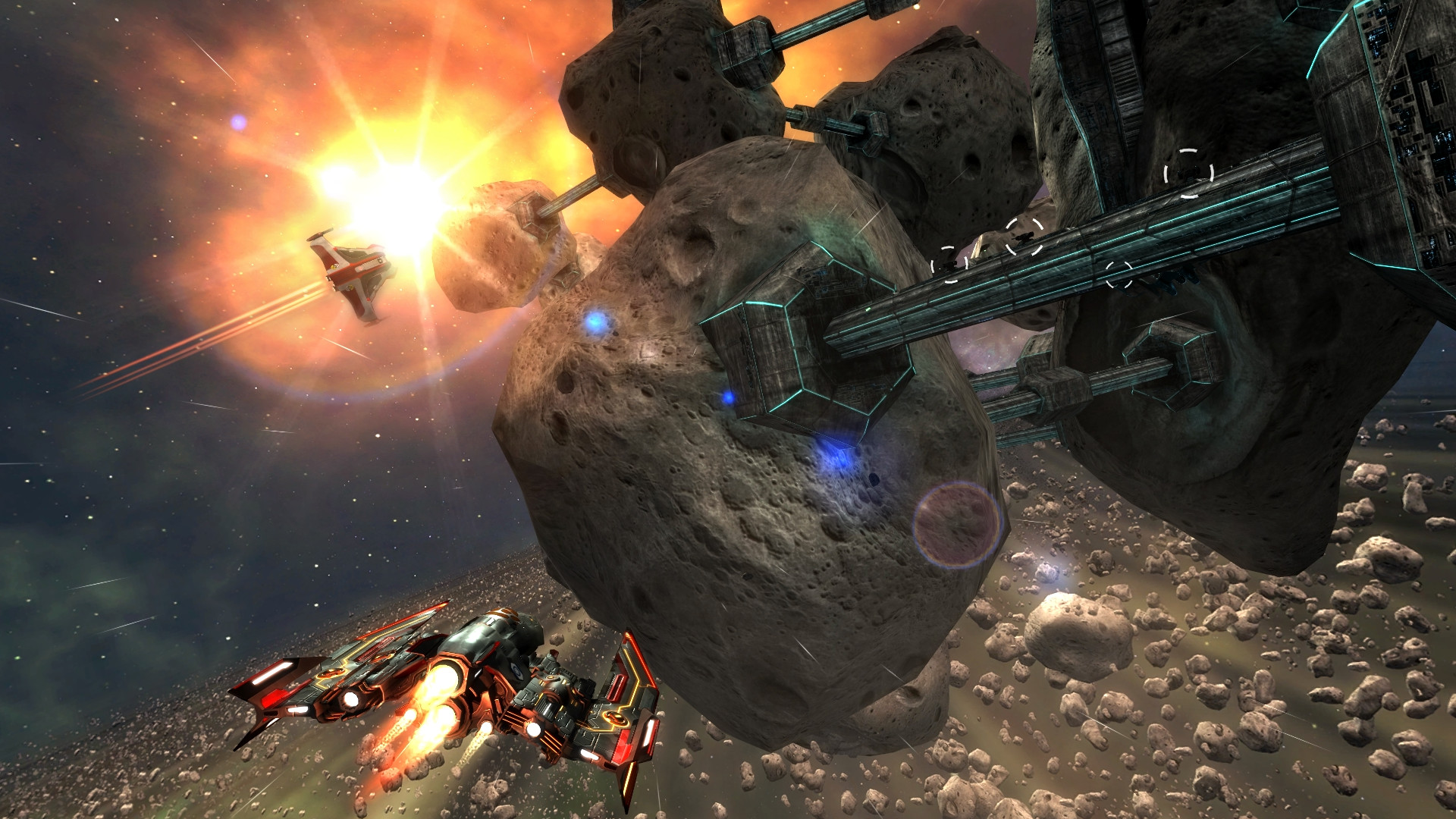 Star Horizon on Steam
