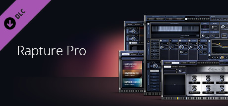 Cakewalk - Rapture Pro Price history · SteamDB