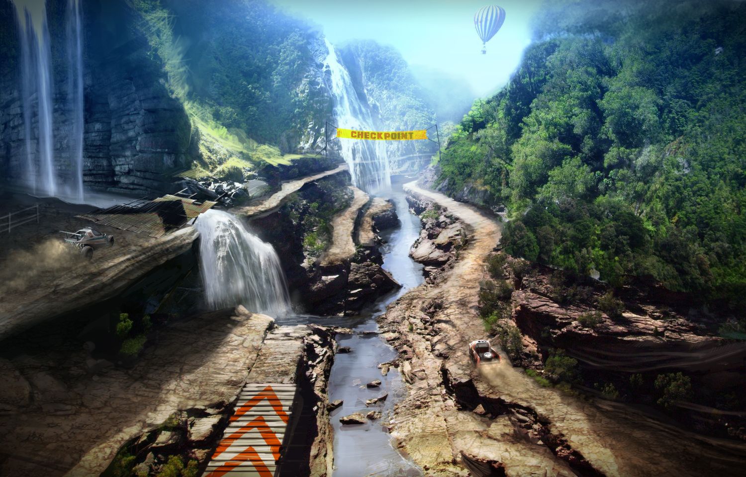 Insane 2 on Steam