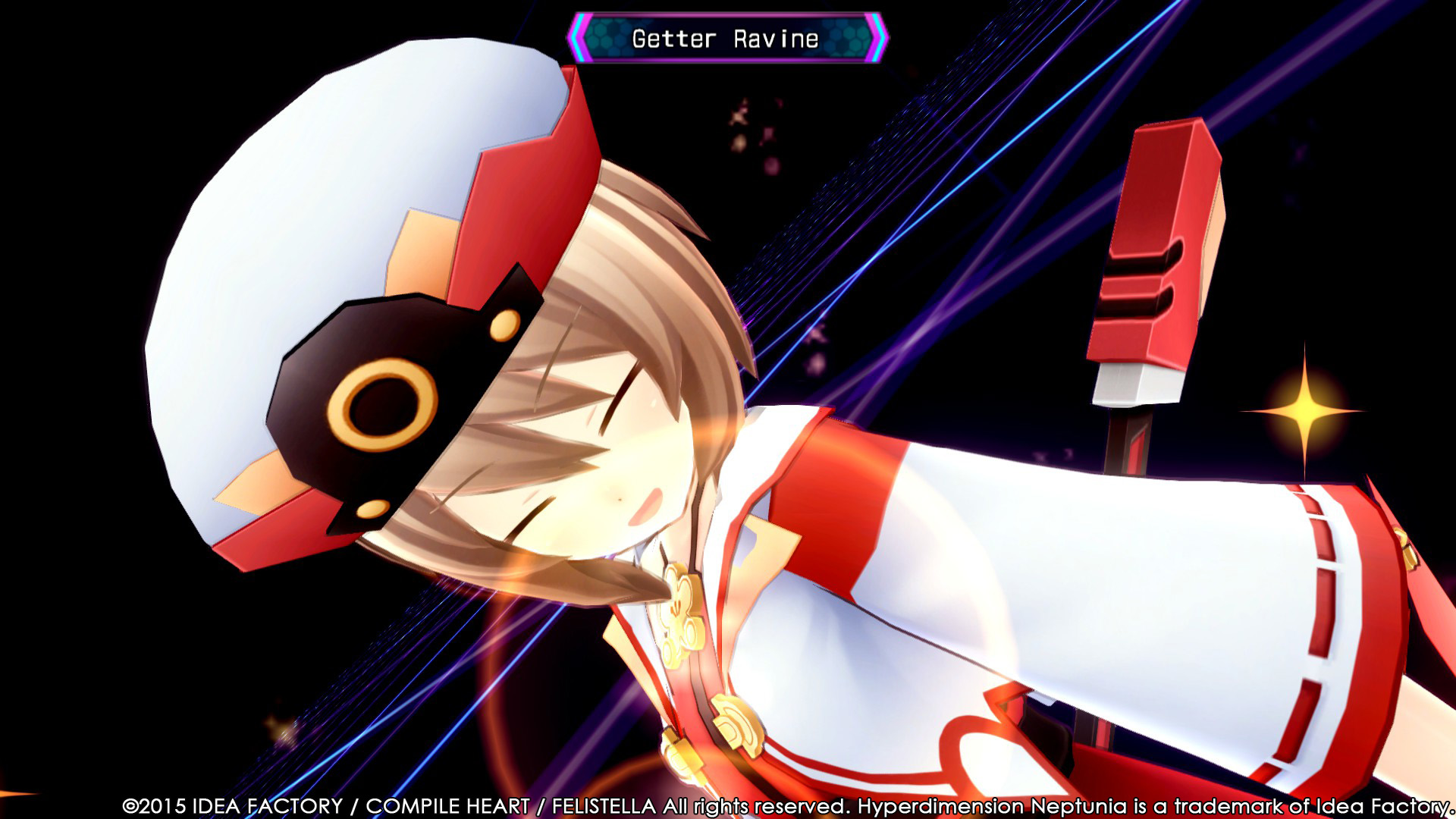 Hyperdimension Neptunia Re;Birth3 V Generation on Steam