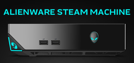 Alienware Steam Machine Logo