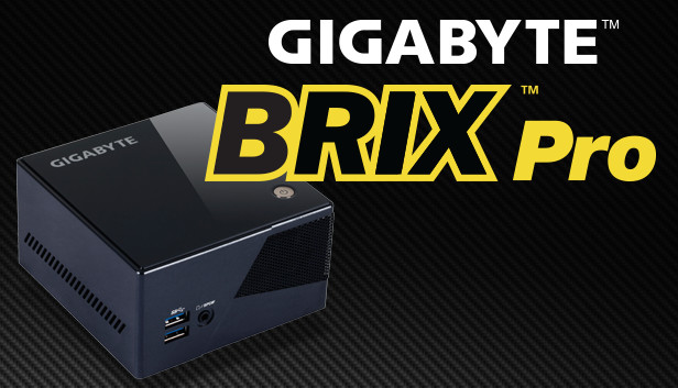 Gigabyte BRIX Pro Steam Charts (App 353450) · SteamDB