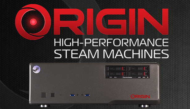 ORIGIN OMEGA · ORIGIN OMEGA Steam Machine Packages (App 353500) · SteamDB