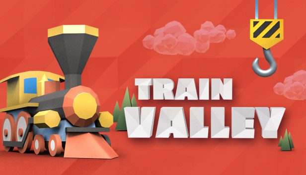 Train Valley on Steam