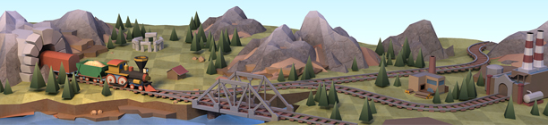 Train Valley on Steam