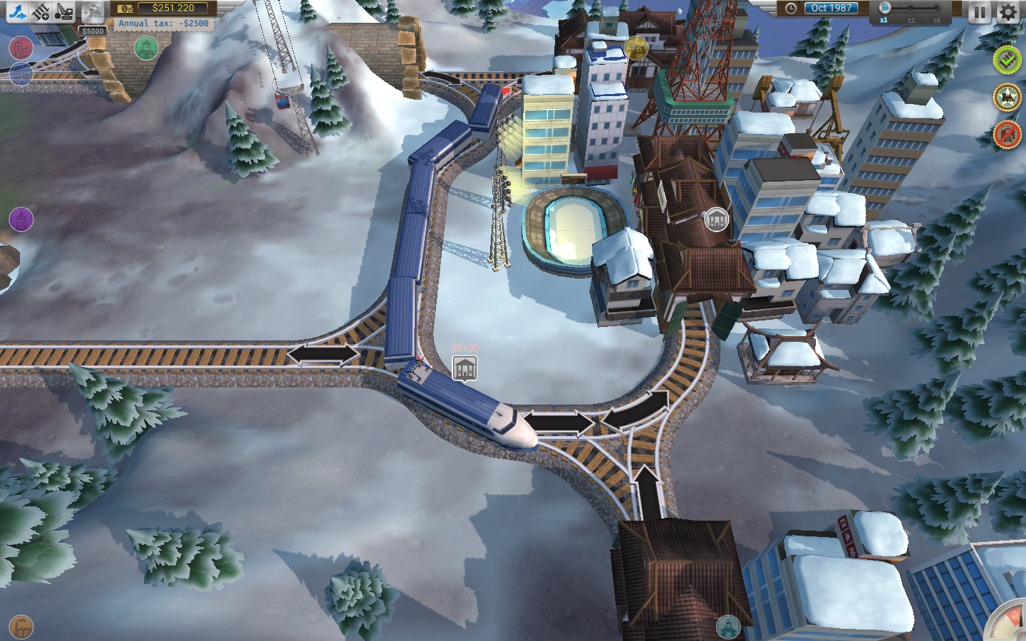 Train Valley on Steam