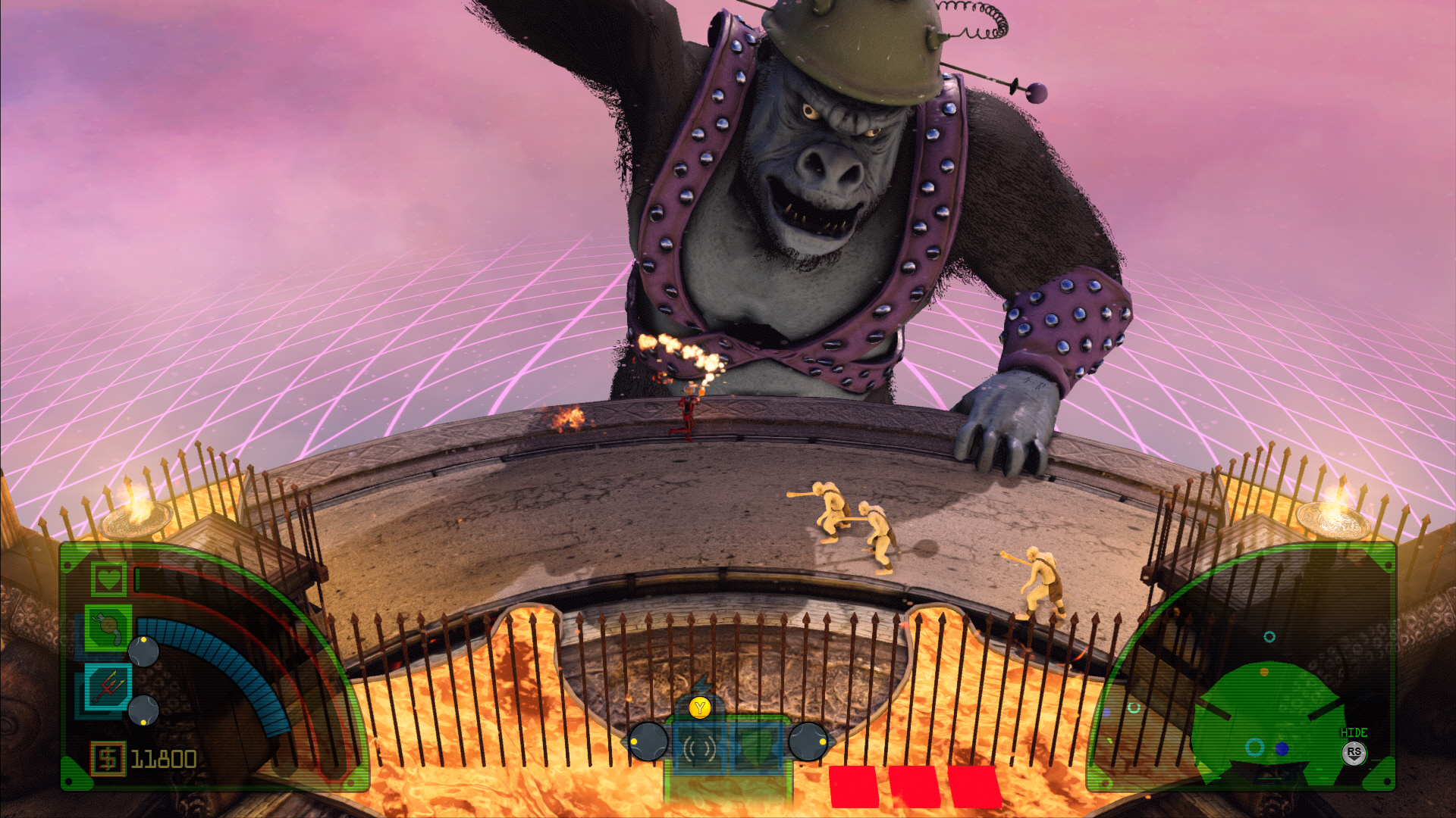 The Deadly Tower of Monsters on Steam