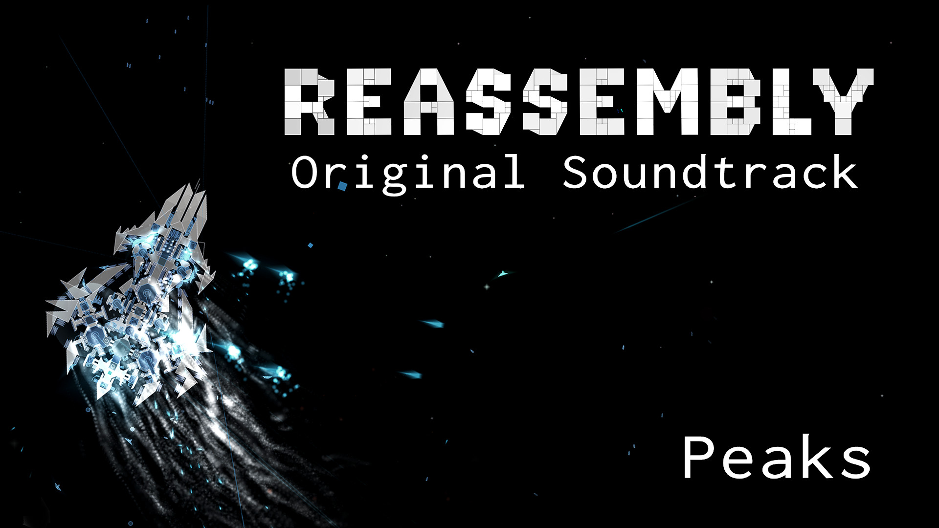 Reassembly Soundtrack on Steam