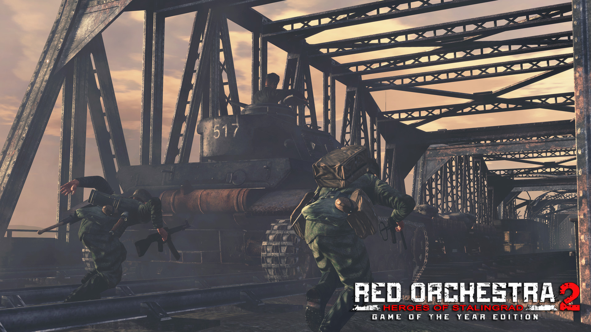 Red Orchestra 2: Heroes of Stalingrad with Rising Storm on Steam