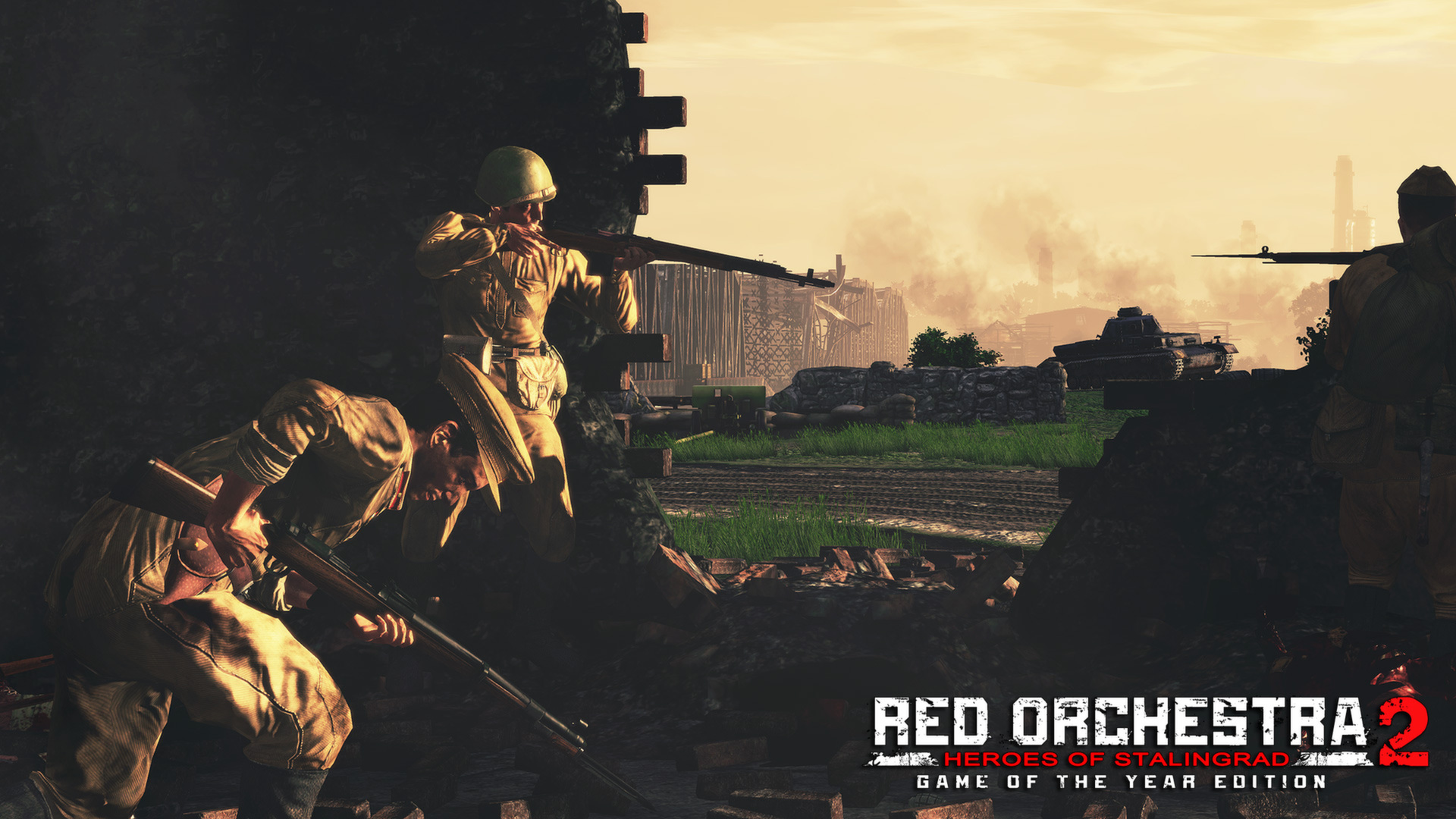 Red Orchestra 2: Heroes of Stalingrad with Rising Storm on Steam